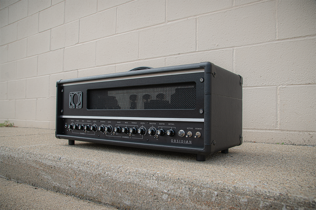 Omega Ampworks – O M E G A A M P W O R K S